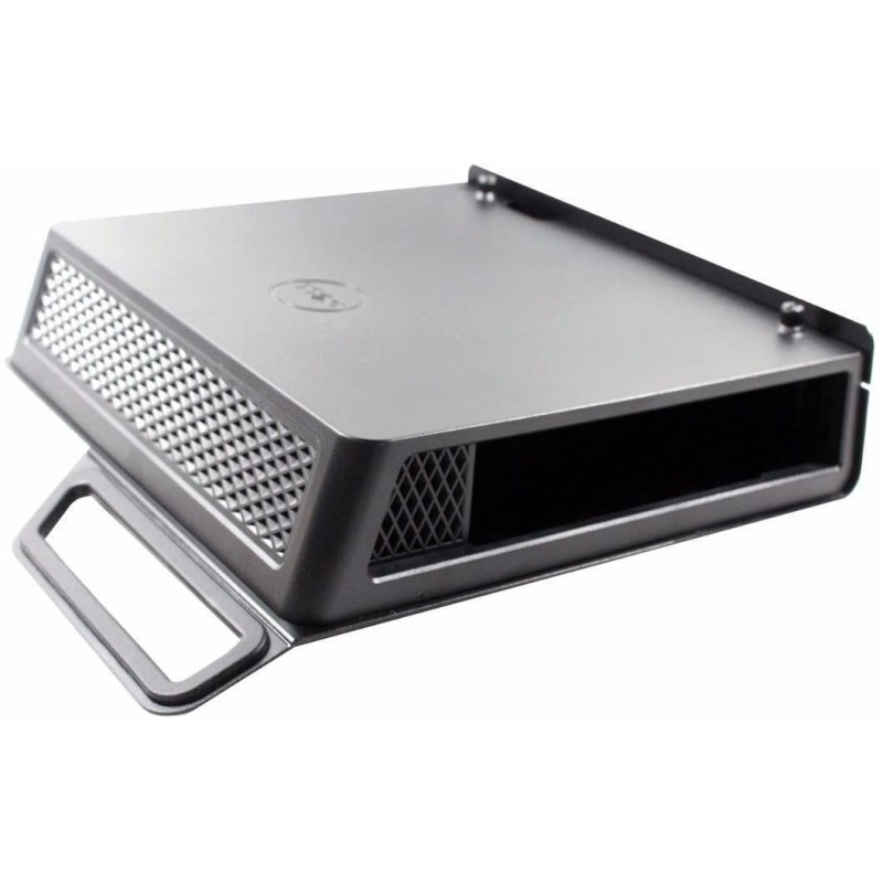 Dell Optiplex Zwart Micro Form Factor Chassis