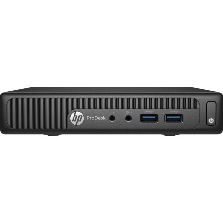 HP Prodesk 400 G2 mini i5-6500T 8GB 128GB SSD
