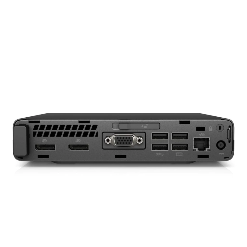 HP Prodesk 600 G3 mini i5 8GB 256GB SSD W11 USB C