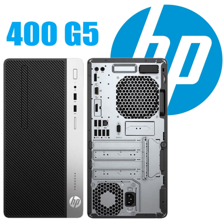 HP Prodesk 400 G5 MT / i5-8500 8GB DDR4 256 GB SSD Windows 11