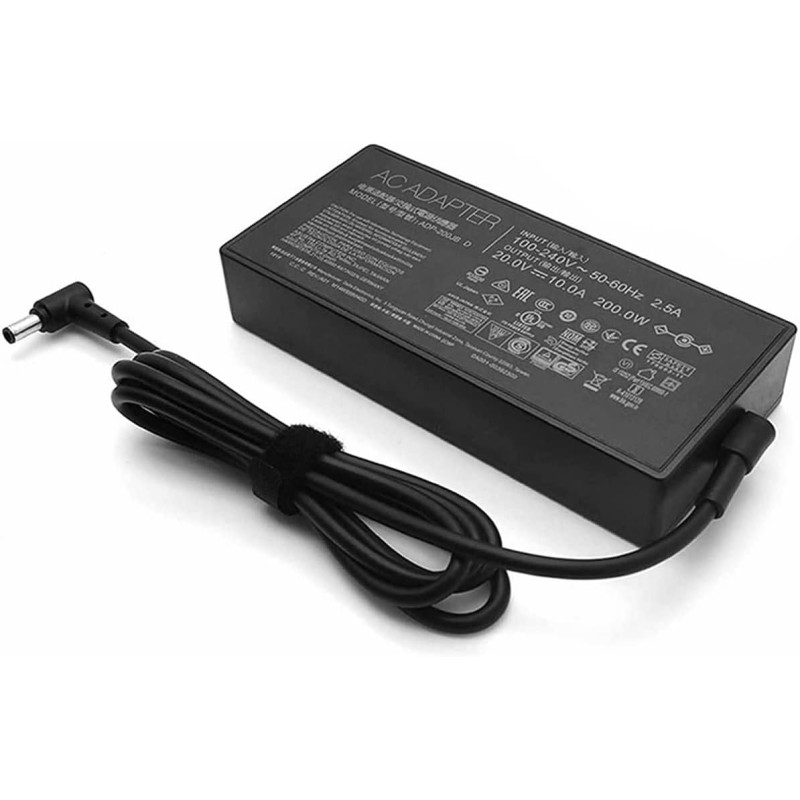 Asus adapter 200W 20V 10A Gamers