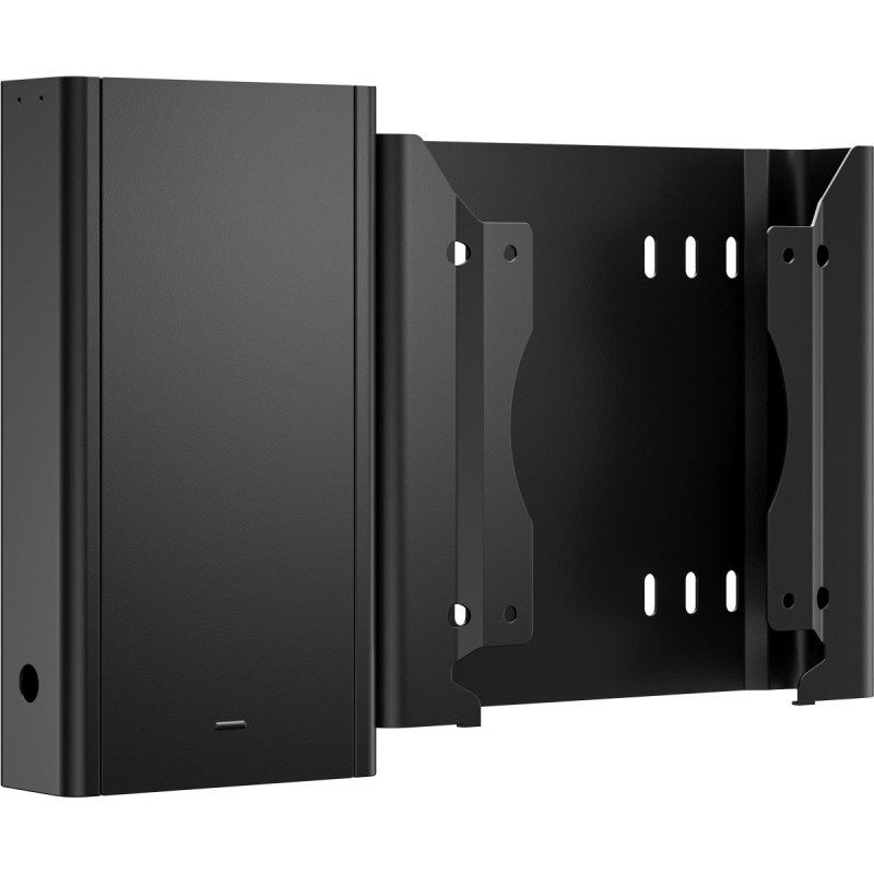 HP Desktop Mini v4+ VESA Sleeve with Power Supply Holder