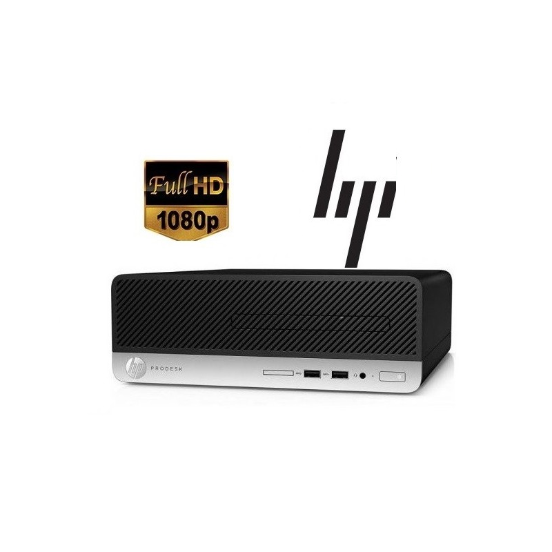 HP Prodesk 400 G6 SFF i5-9400 8GB 256B SSD W11 Pro